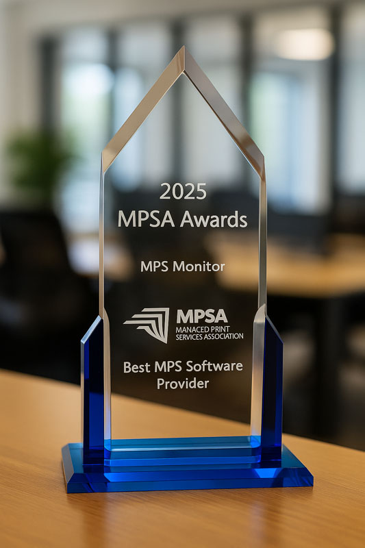 MPS Monitor gana el MPSA Leadership Award 2025